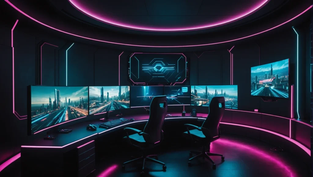 Plongée futuriste : découvrez les jeux vidéo high-tech les plus ...