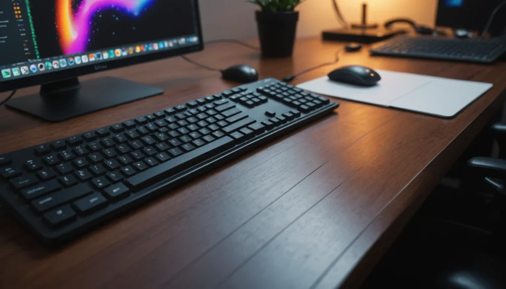 Accolade clavier Mac : astuces pour coder efficacement