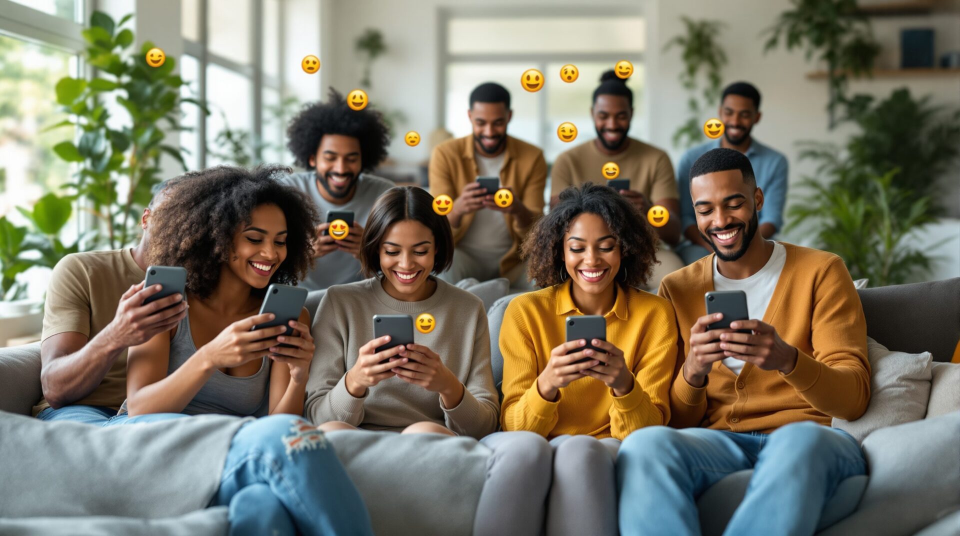 Emoji copier coller, 15 meilleurs sites pour vos messages originaux