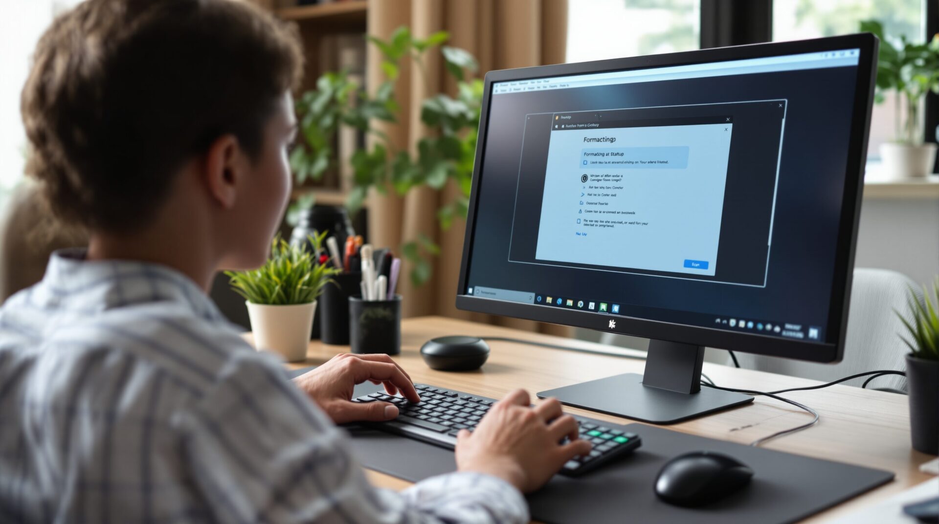 Formater PC au demarrage, guide sûr pour restaurer l’ordinateur
