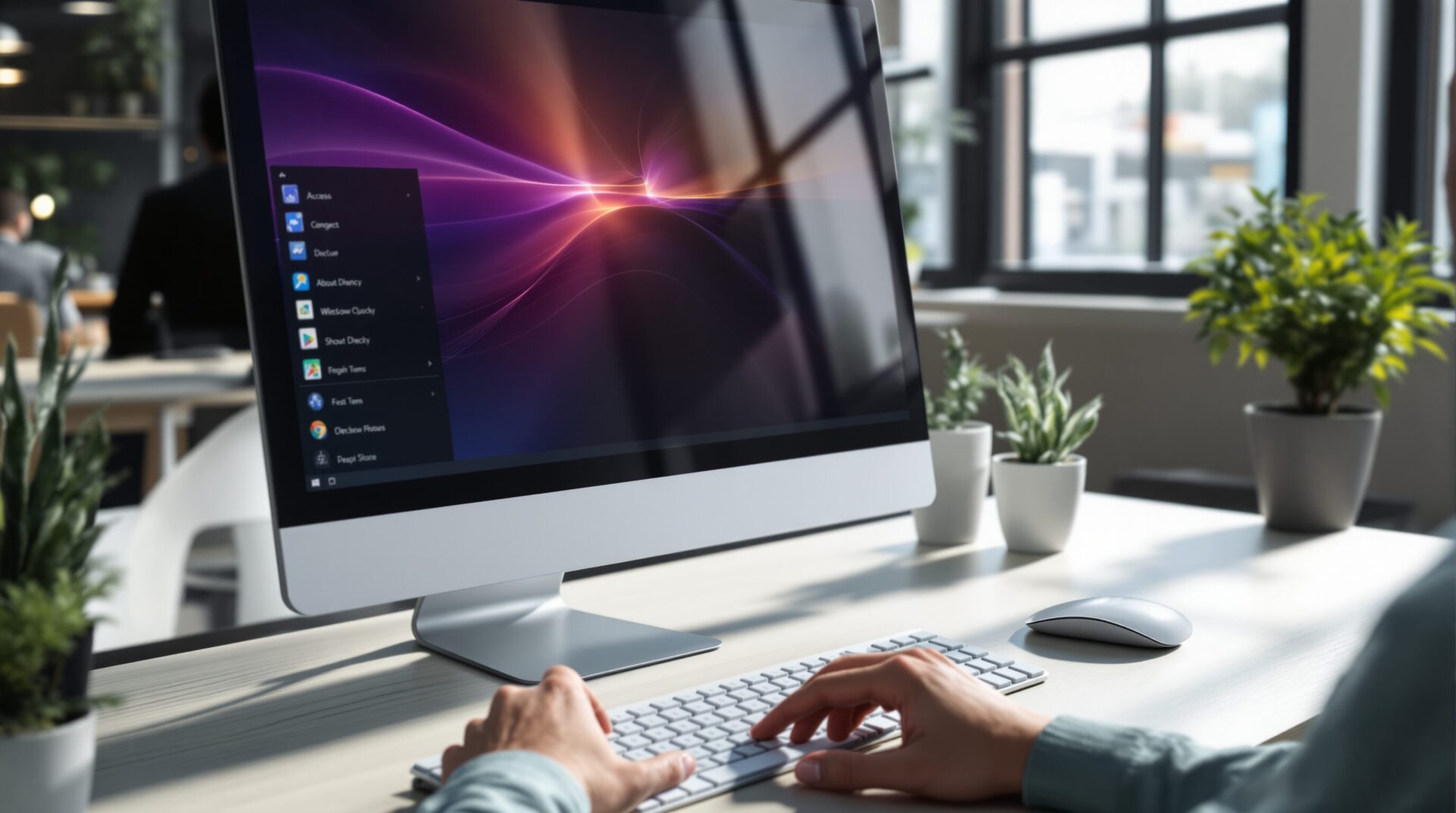 Raccourci retour bureau, guide pratique pour Windows et Mac